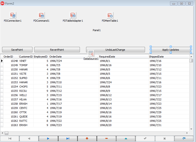 TFDMemTable 更新到数据库_tfdmemtable updata-CSDN博客