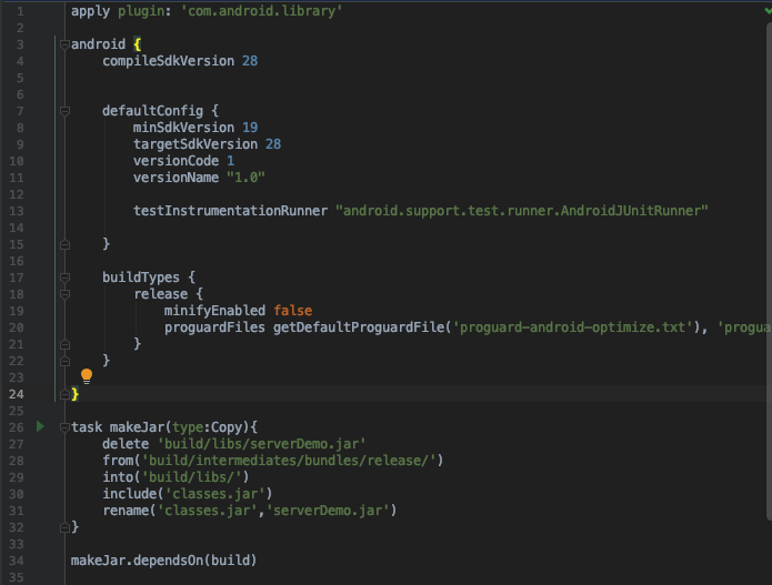 android studio编写java项目，并部署到Tomcat服务器_安卓开发如何实现与tomcat服务器根目录下的文件列表-CSDN博客