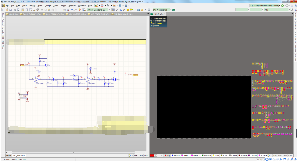 PCB之AD快速布局_ad自动布局-CSDN博客