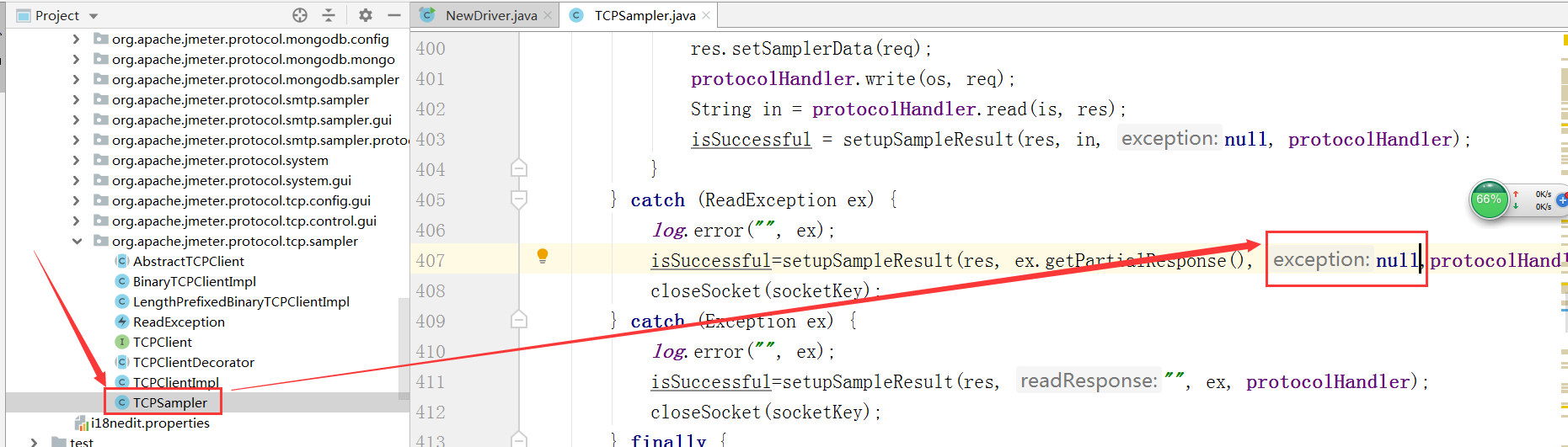 jmeter 进行 tcp测试 02----实战篇----BinaryTCPClientImpl-CSDN博客