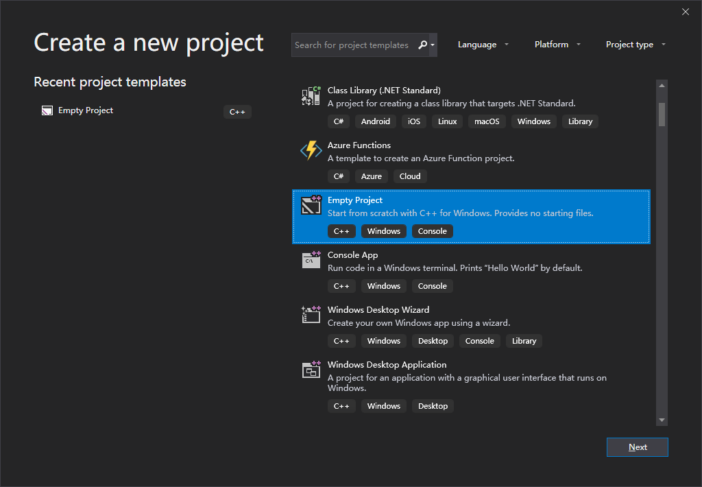 在win10 64位系统上使用visual studio2019创建汇编asm程序工程_visual asm-CSDN博客