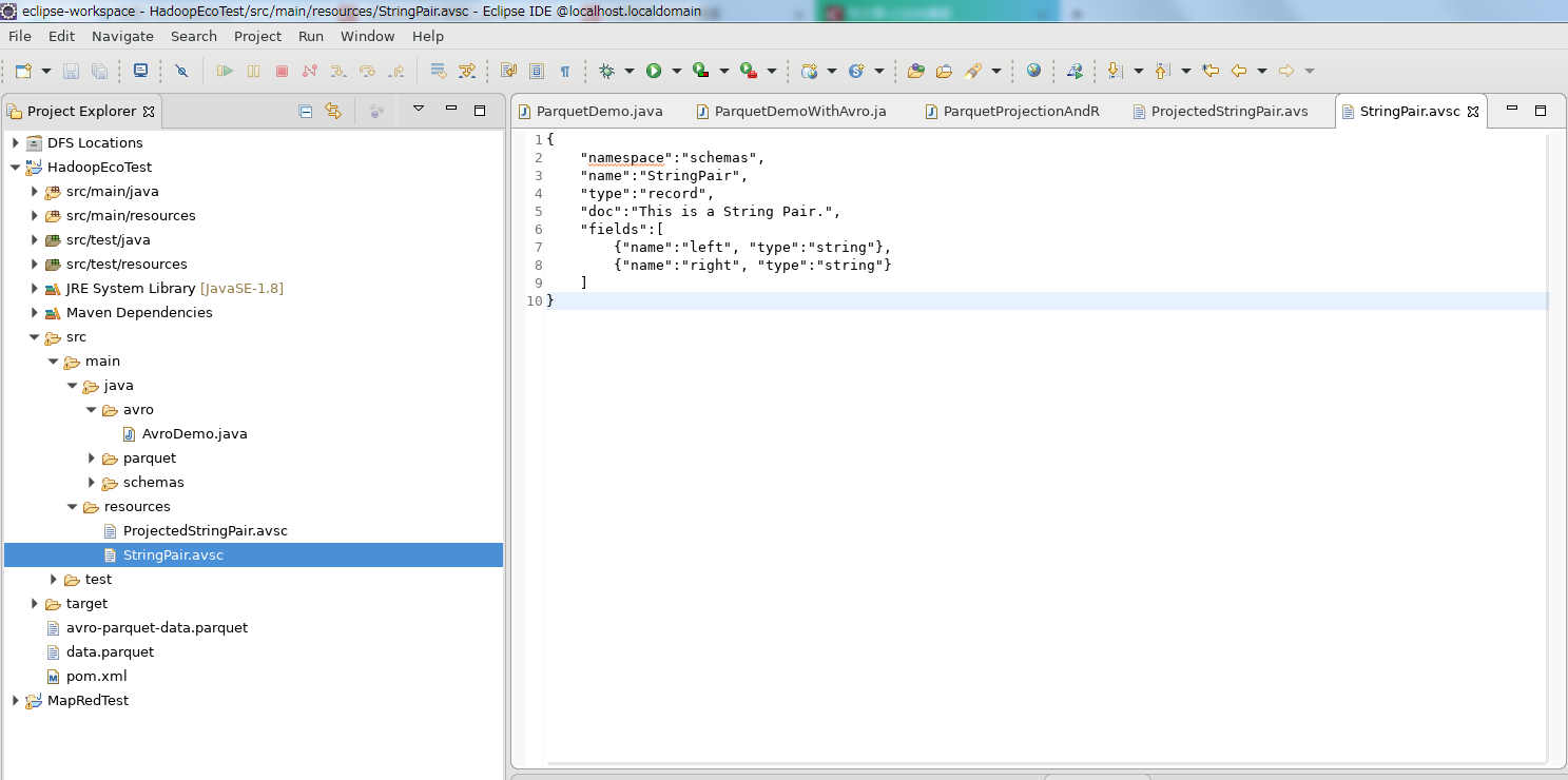 Hadoop学习之-Parquet_parquet-hadoop_leonardy的博客-CSDN博客