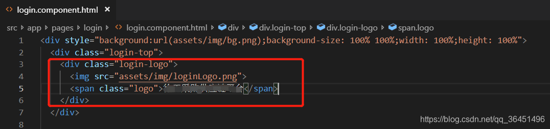 Angular:解决项目打包发布后,前端静态图片在测试环境无法显示的问题angular 图片打包 Csdn博客