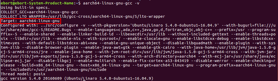 ARMV8-64嵌入式设备linux环境下libusb交叉编译与移植测试_linux libusb移植-CSDN博客