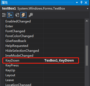winform 回车键触发提交按钮的实例_winform回车提交-CSDN博客
