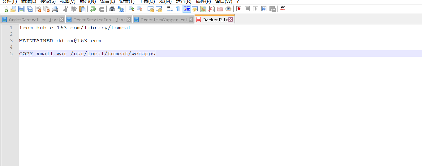 Docker部署 Javaweb 基于 Tomcat Mysql Docker部署java项目不能写localhost连接数据库 Csdn博客