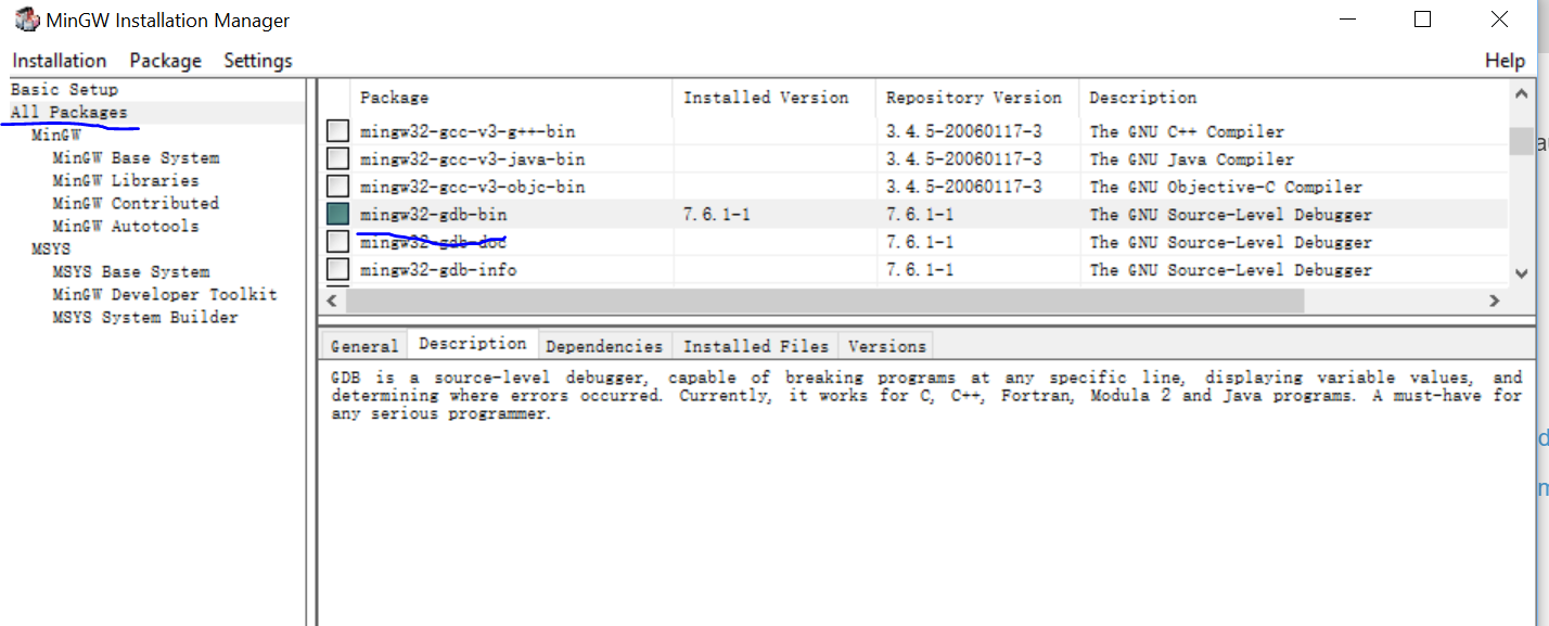 code blocks 安装编译器和gdb_code::blocks+gcc+gdb这个的安装包有吗?-CSDN博客