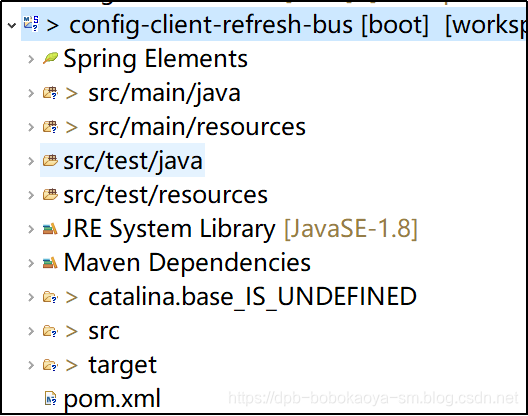 Springcloud 消息总线bus Springcloud Bus Csdn博客