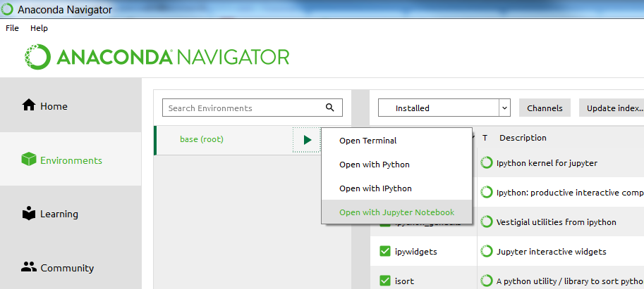 Jupyter Notebook_clusters tab is now provided by ipython parallel. -CSDN博客
