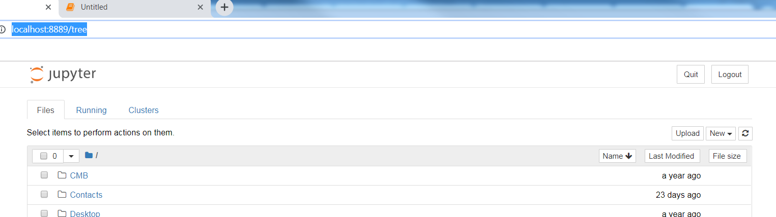 Jupyter Notebook_clusters tab is now provided by ipython parallel. -CSDN博客