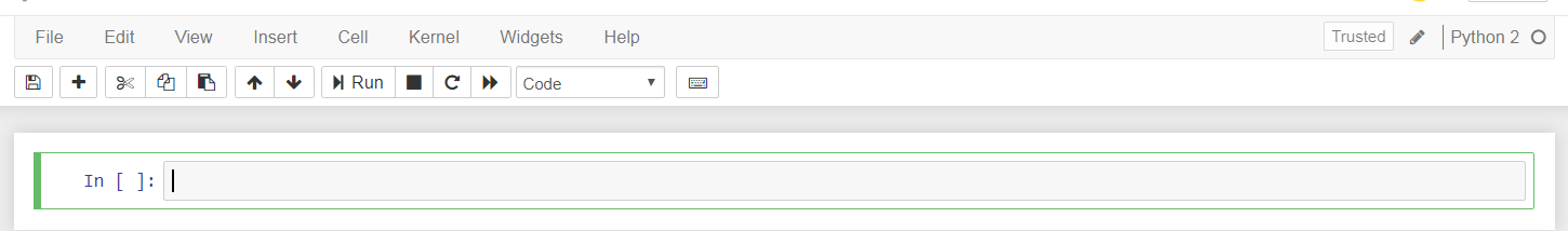 Jupyter Notebook_clusters tab is now provided by ipython parallel. -CSDN博客