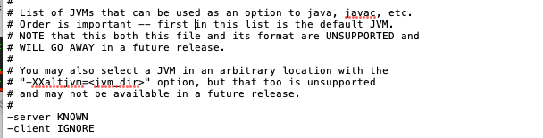 JVM的client模式和Server模式（不要随便搞）_jvm的client和servelt-CSDN博客