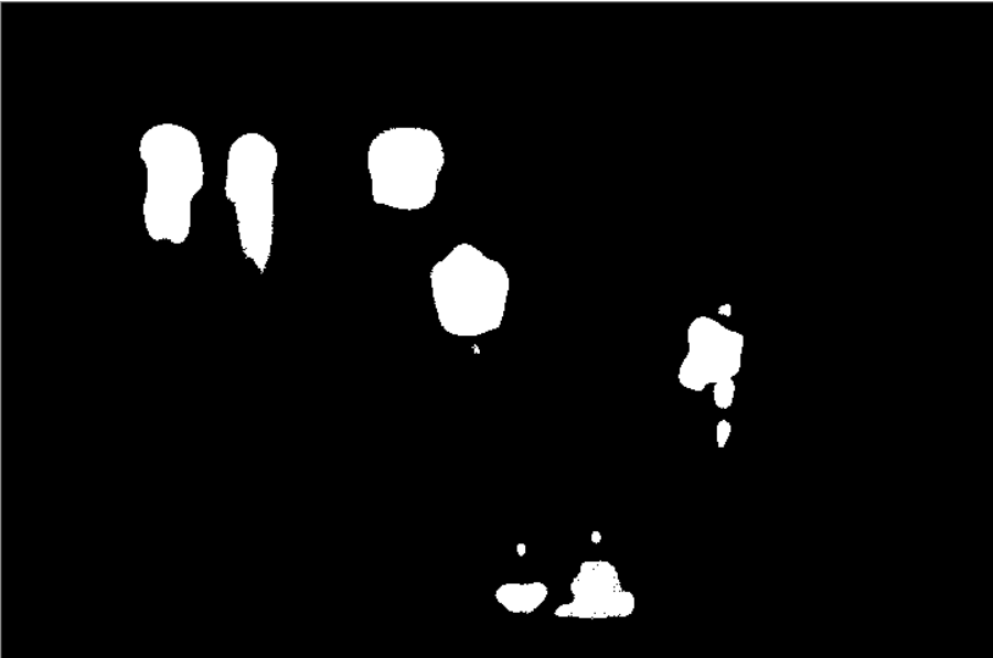 Python Opencv实现出入口计数并显示python实现摄像头记录通过人数 Csdn博客