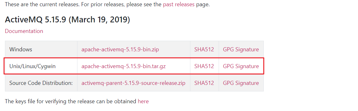 ActiveMQ简介以及安装教程_activemq5.15.9-CSDN博客
