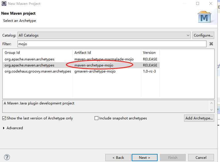 maven mojo自己写maven插件_goal: help already exists in the plugin descriptor-CSDN博客