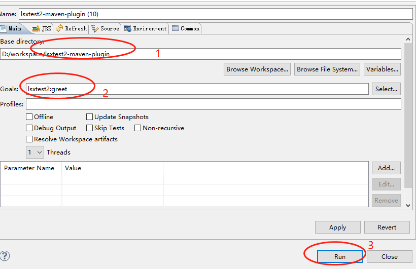 Maven Mojo自己写maven插件goal Help Already Exists In The Plugin Descriptor Csdn博客 
