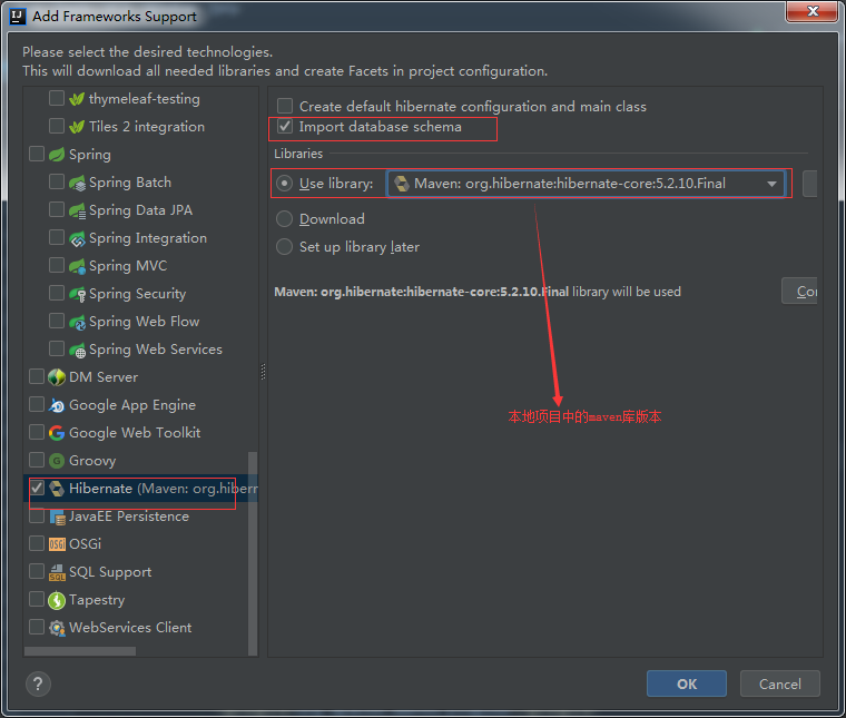 3、hibernate自动模式（idea自动生成实体类和映射文件）idea Hibernate Xml 生成插件 Csdn博客