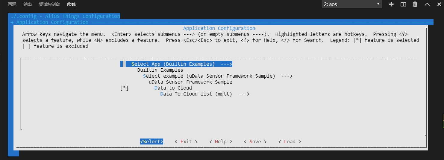 AliOS Things 学习之Developer Kit 开发板与阿里云物联网平台的连接并实现云平台数据入库(一)_notioni 阿里开发 ...