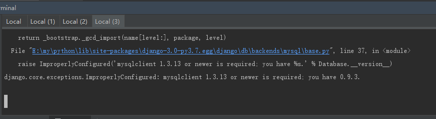 python框架Django部署windows_pycharm django打包部署到windows服务器-CSDN博客