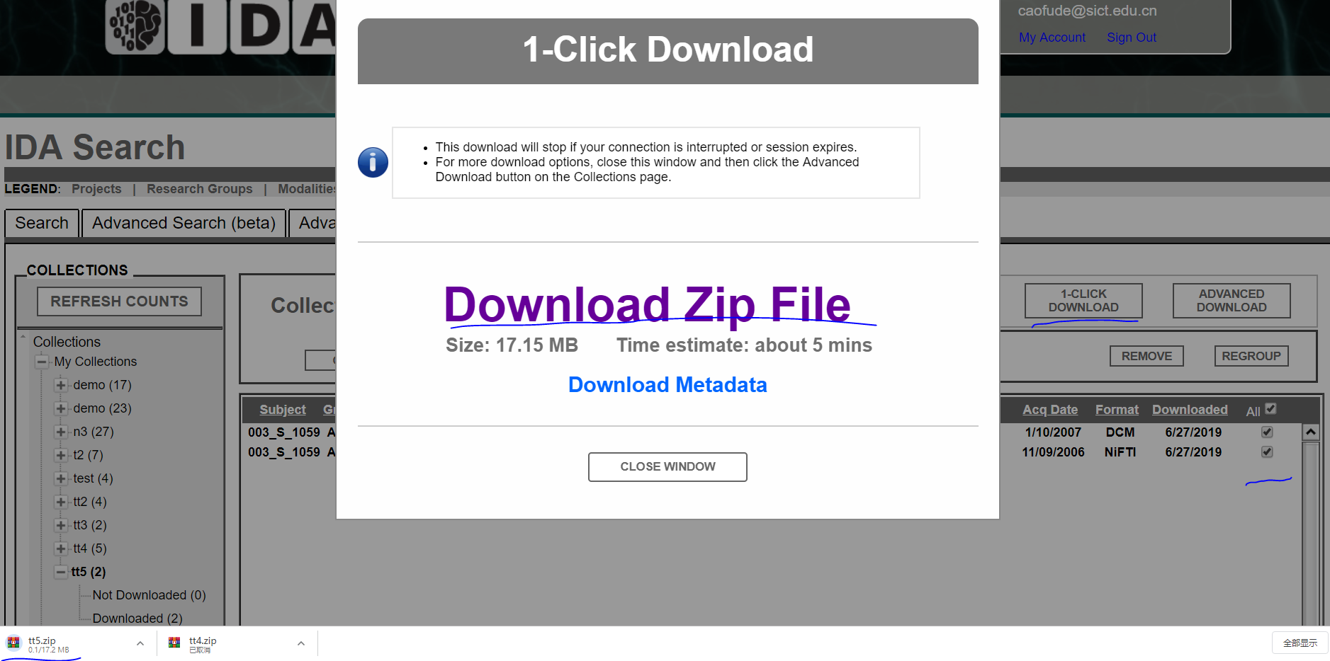 ADNI挑选有意义的数据进行下载 【2】-CSDN博客
