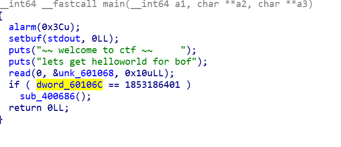 攻防世界 Hellopwn攻防世界 Hellopwn Csdn博客 