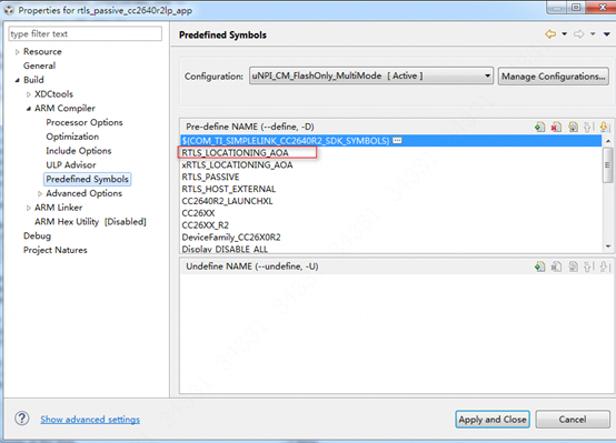TI AOA CC2640R2F环境搭建-CSDN博客