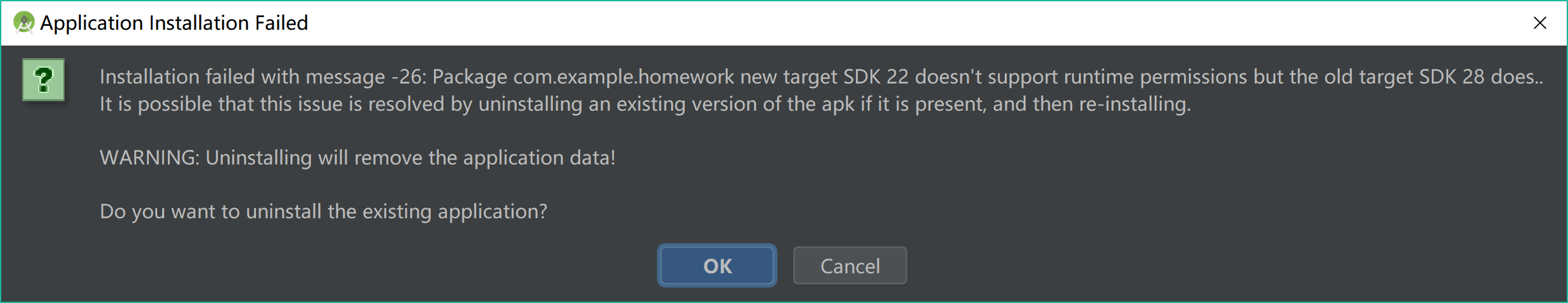 【Android Studio】Camera.Parameters parameters = mCamera.getParameters();NullPointerException空指针异常 ...