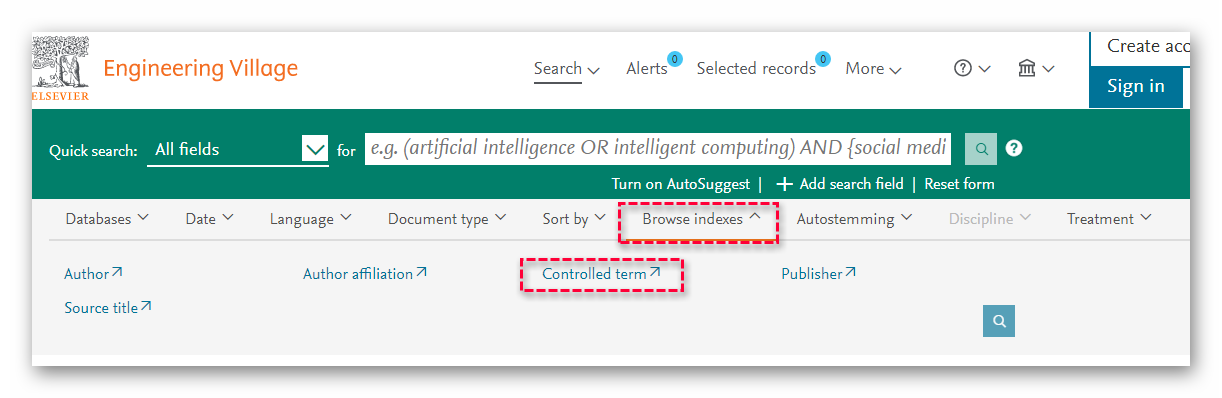 EI期刊论文主题词检索_ei主题词表-CSDN博客