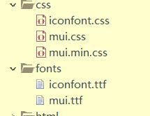 MUI自定义图标_mui图标-CSDN博客