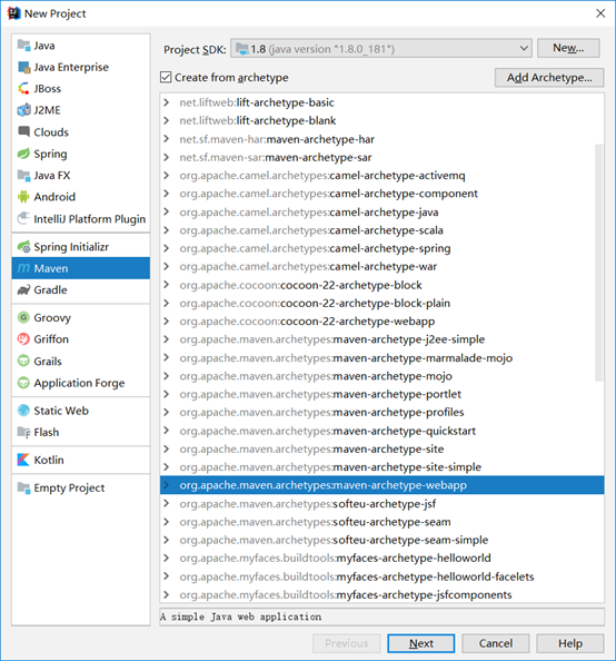 IDEA+Maven搭建SSM框架项目完整流程_idea maven如何搭建ssm-CSDN博客