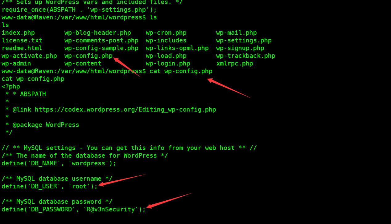 【VulnHub】Raven: 2靶机的渗透测试-CSDN博客