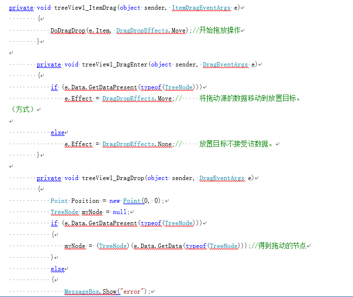 拖动treenode节点virtualnodetree拖拽 Csdn博客 