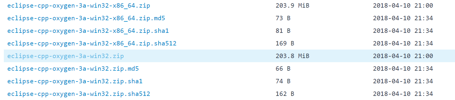 Eclipse IDE for C / C++ 安装教程 之 eclipse的安装及配置_eclipse安装教程并允许cpp-CSDN博客