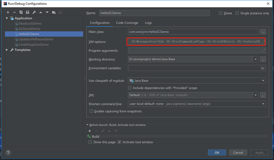 JVM常用基础参数-元空间MetaspaceSize讲解-CSDN博客