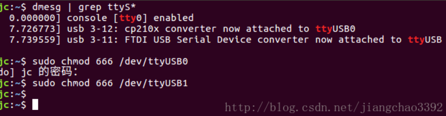 ubuntu16.04 下Python串口通信配置与代码实现（PL2303串口）_ubuntu与windowsusb线通信 python-CSDN博客
