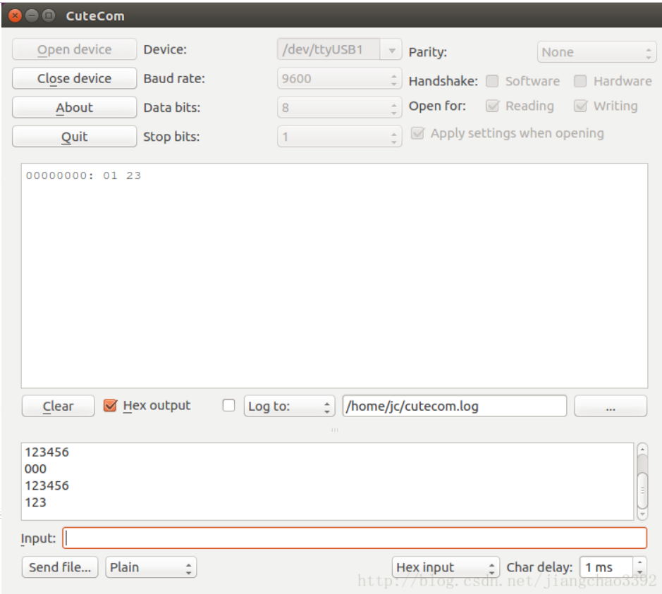 ubuntu16.04 下Python串口通信配置与代码实现（PL2303串口）_ubuntu与windowsusb线通信 python-CSDN博客
