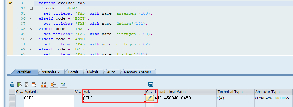 SAP如何删除数据表中的数据_sap delete from-CSDN博客