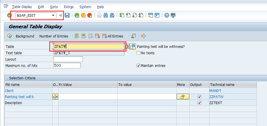 SAP如何删除数据表中的数据_sap delete from-CSDN博客