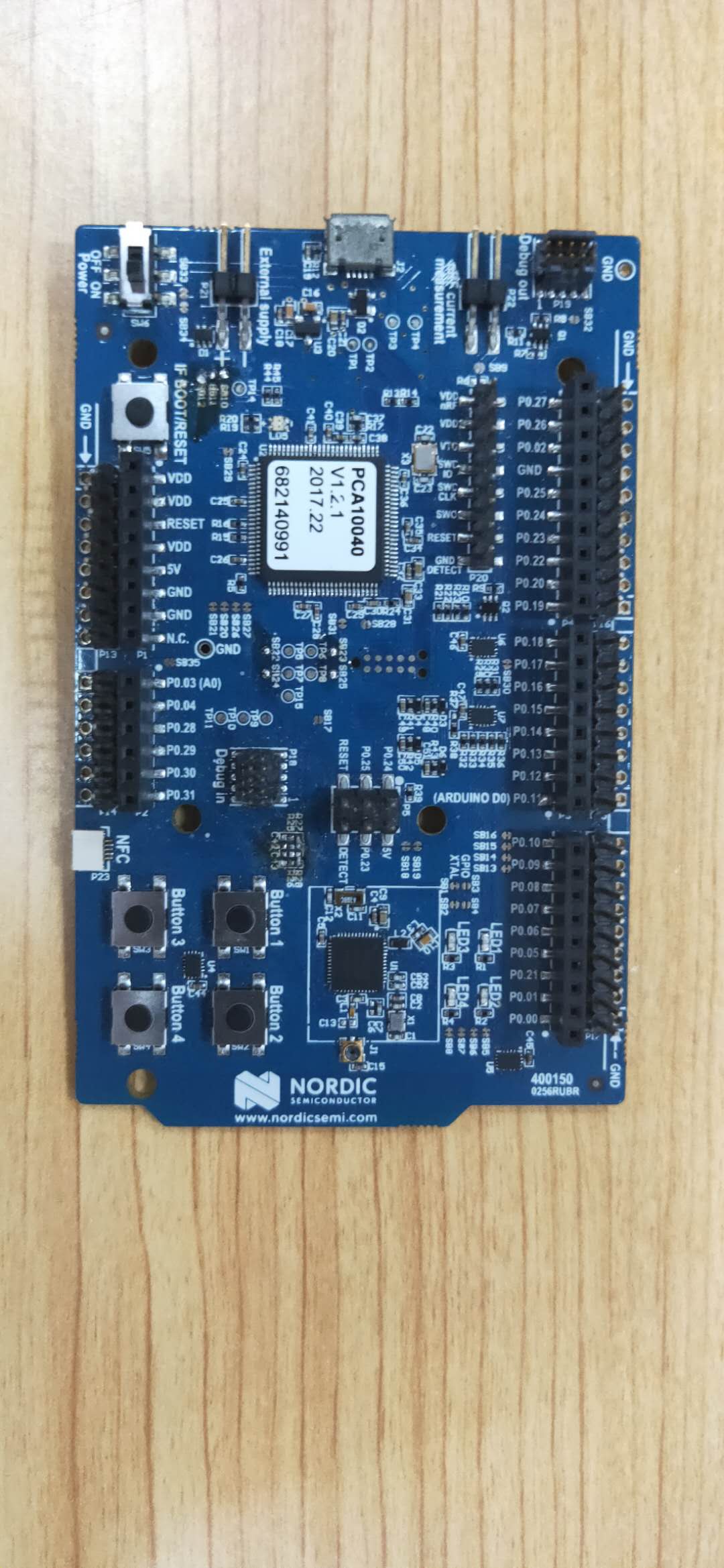 nRF52832之硬件基础及开发工具学习笔记_pca10040原理图-CSDN博客