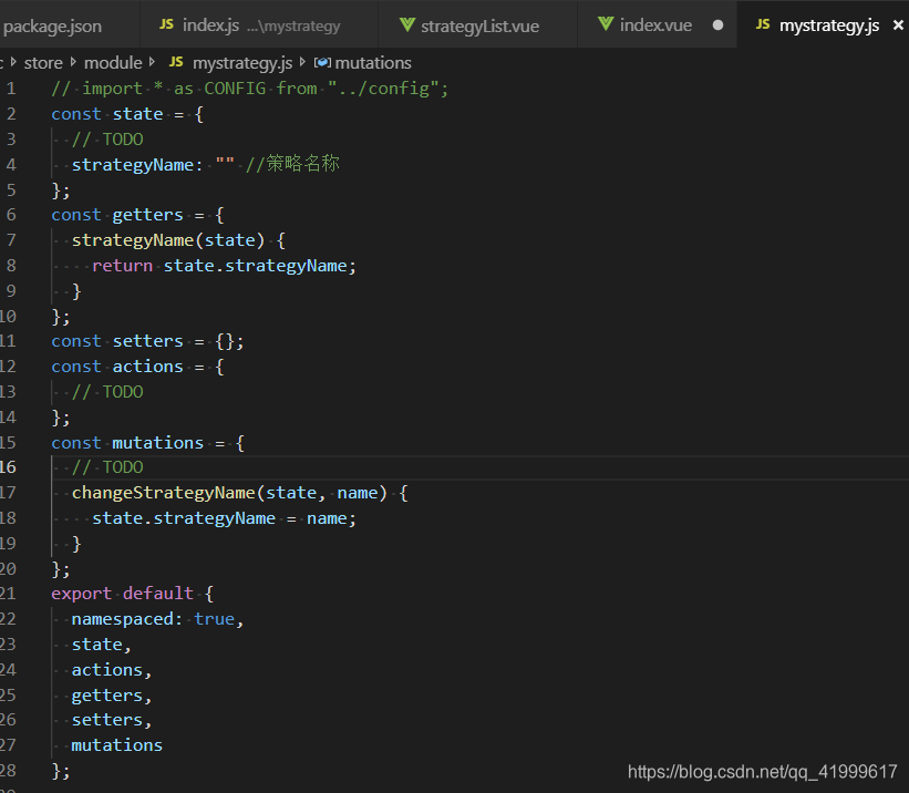 【已解决】computed Property Strategyname Was Assigned To But It Has No Setter Csdn博客