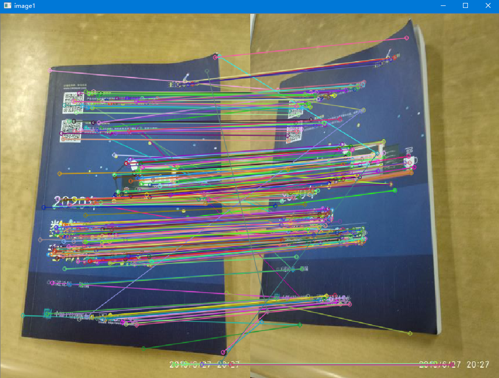 计算机视觉：RANSAC剔除基础矩阵F错误匹配(Python实现)_ransac剔除异常值python-CSDN博客