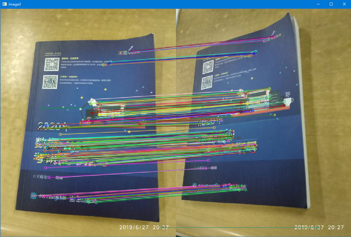 计算机视觉：RANSAC剔除基础矩阵F错误匹配(Python实现)_ransac剔除异常值python-CSDN博客