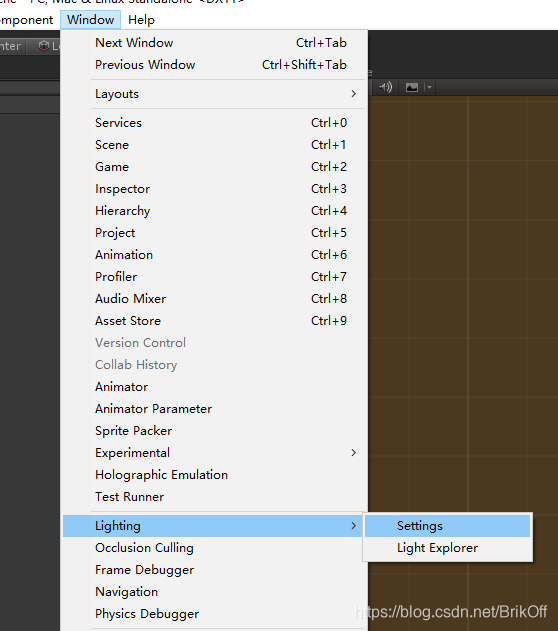 Unity切换场景灯光消失问题unity 灯不见了 Csdn博客