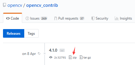 编译基于win10+QT5.12.2 的opencv-4.1.0+opencv_contrib-4.1.0库 - qq_37216116的博客 - CSDN博客