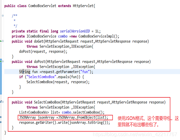 使用servletandjsp编写下拉框绑定servlet Jsp Cookie下拉列表 Csdn博客