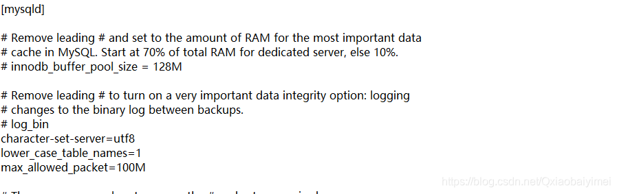 Mysql 错误 Unknown Database Xxxxx Dbserver连接mysql数据库unknown Database Csdn博客