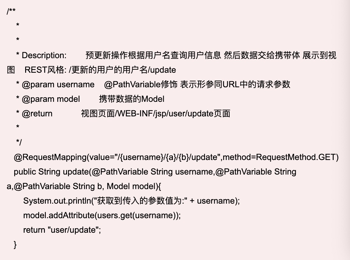 使用restful风格api命名接口时，get方法怎么传递多个参数 Thinkphp6 Restful Api多参数 Csdn博客