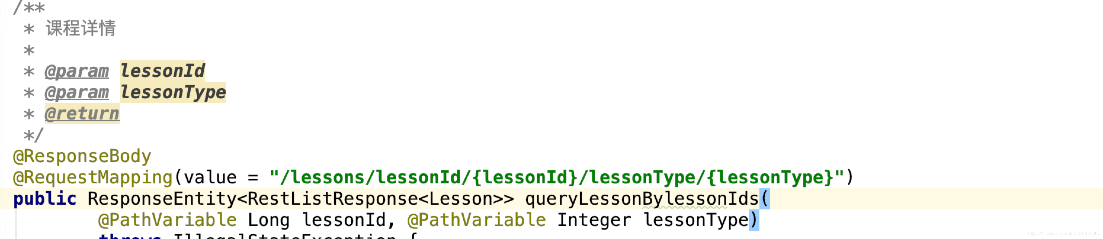 使用restful风格api命名接口时,get方法怎么传递多个参数 Thinkphp6 Restful Api多参数 Csdn博客