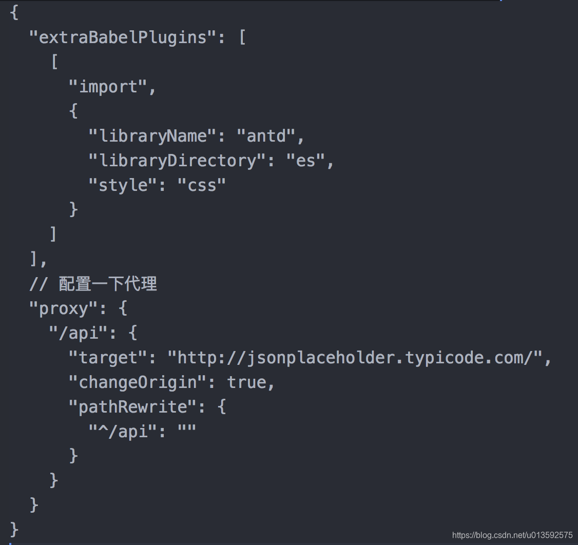 React:react Dva Router Roadhog 基础项目搭建 Roadhog 安装 Csdn博客