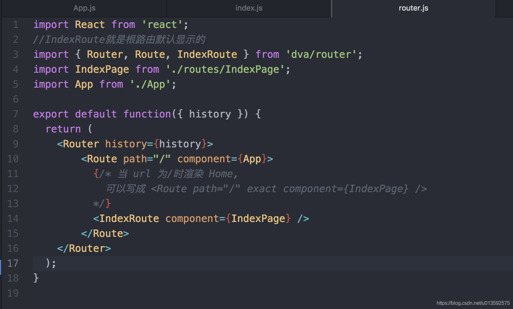 React:react Dva Router Roadhog 基础项目搭建 Roadhog 安装 Csdn博客